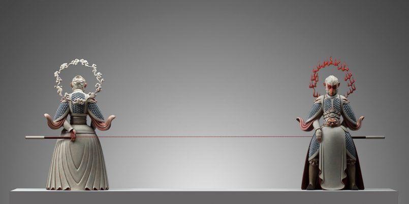 Incredible Sculptures by Wang Ruilin | Daily design inspiration for ...