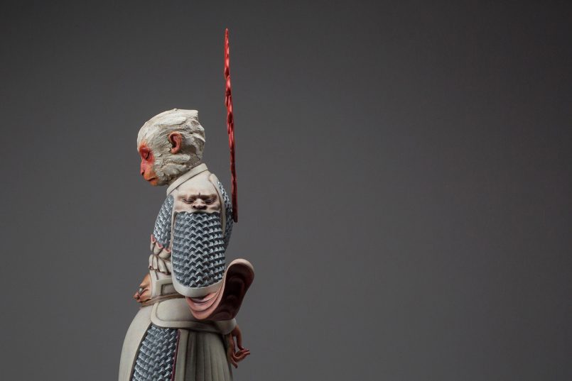Incredible Sculptures by Wang Ruilin | Daily design inspiration for ...