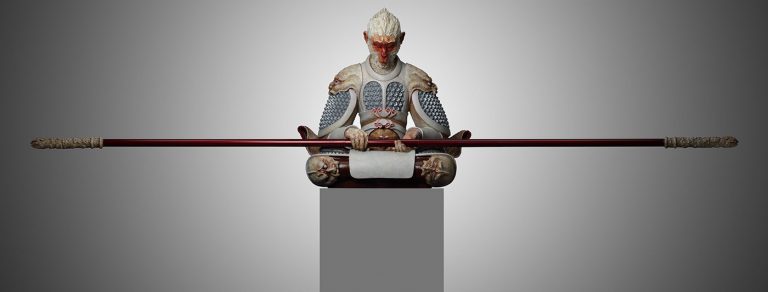 Incredible Sculptures by Wang Ruilin | Daily design inspiration for ...