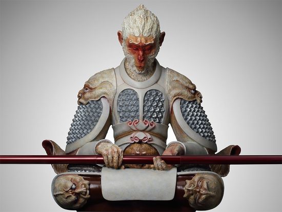 Incredible Sculptures by Wang Ruilin | Daily design inspiration for ...