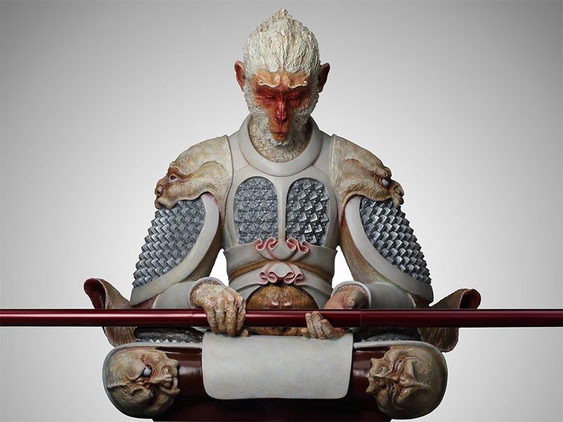 Incredible Sculptures by Wang Ruilin | Daily design inspiration for ...