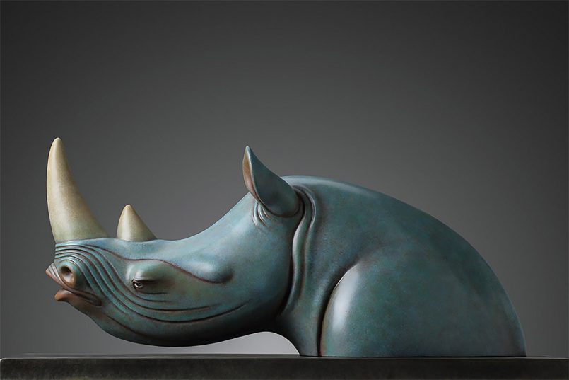 Incredible Sculptures by Wang Ruilin | Daily design inspiration for ...