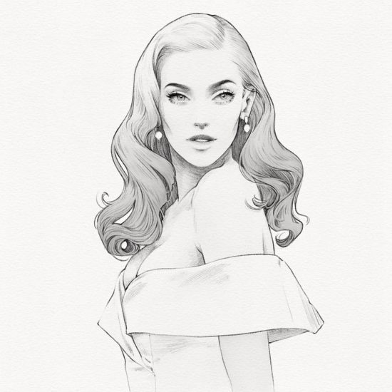 Beautiful Fashion Illustrations by Alex Tang | Daily design inspiration ...