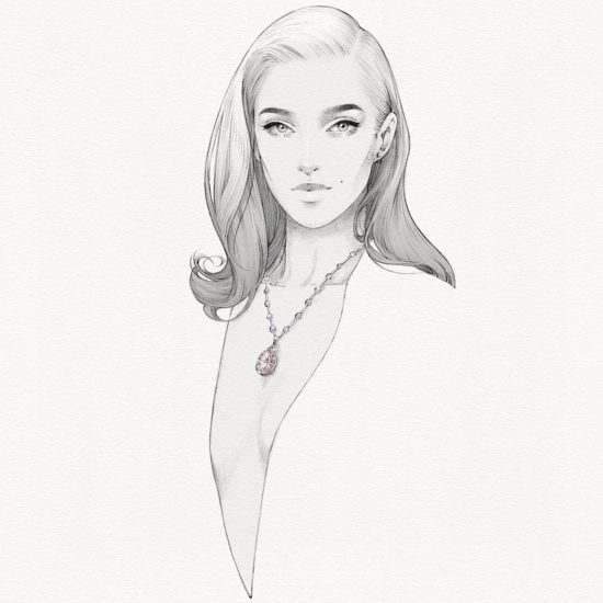 Beautiful Fashion Illustrations by Alex Tang | Daily design inspiration ...