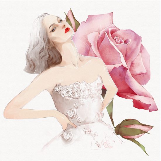 Beautiful Fashion Illustrations by Alex Tang | Daily design inspiration ...