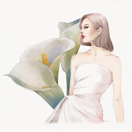 Beautiful Fashion Illustrations by Alex Tang | Daily design inspiration ...