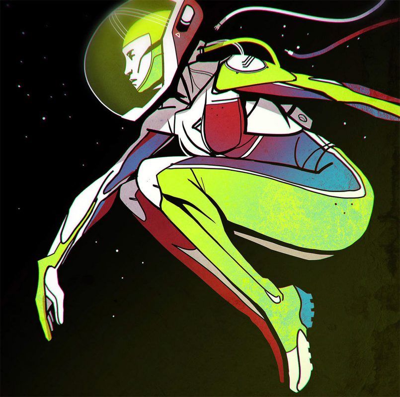 Concept Art & Illustrations by Fred Augis | Daily design inspiration ...