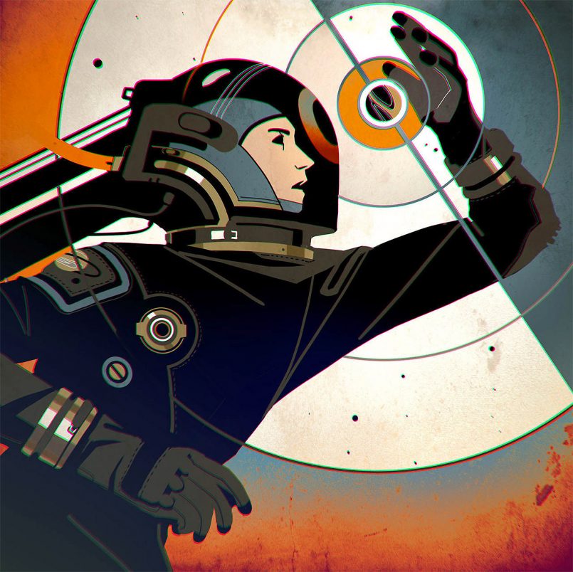 Concept Art & Illustrations by Fred Augis | Daily design inspiration ...