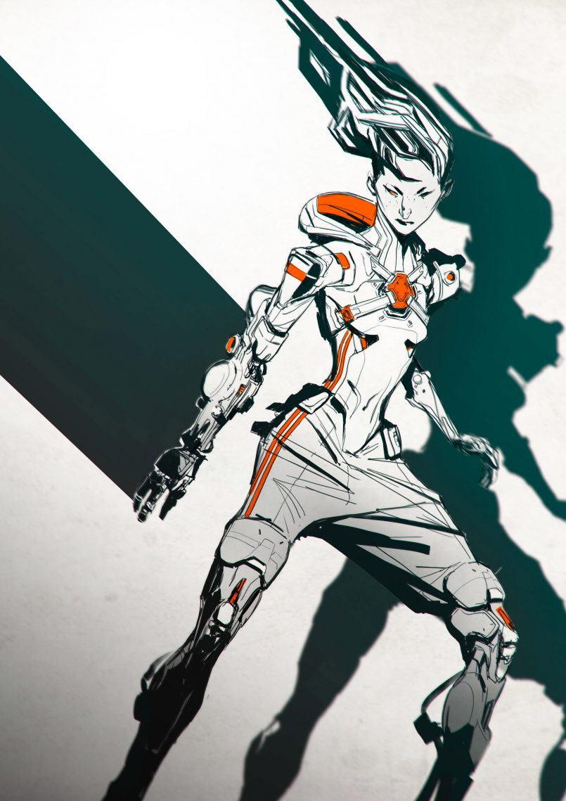 Concept Art & Illustrations by Fred Augis | Daily design inspiration ...