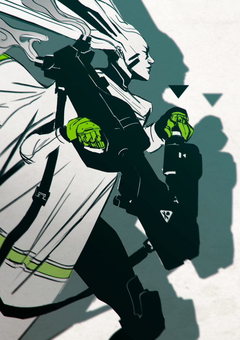 Concept Art & Illustrations by Fred Augis | Daily design inspiration for creatives | Inspiration ...