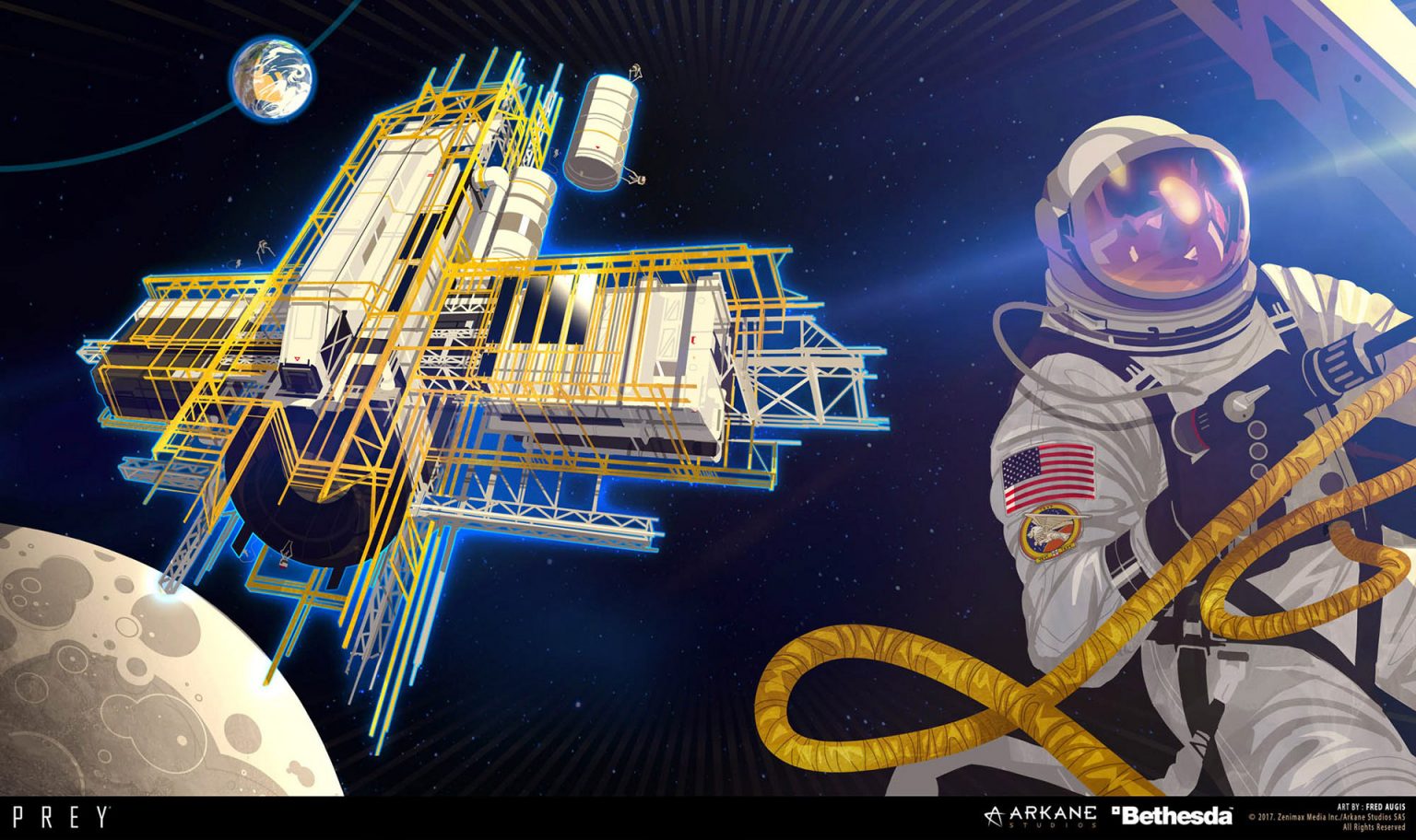 Concept Art & Illustrations by Fred Augis | Daily design inspiration ...