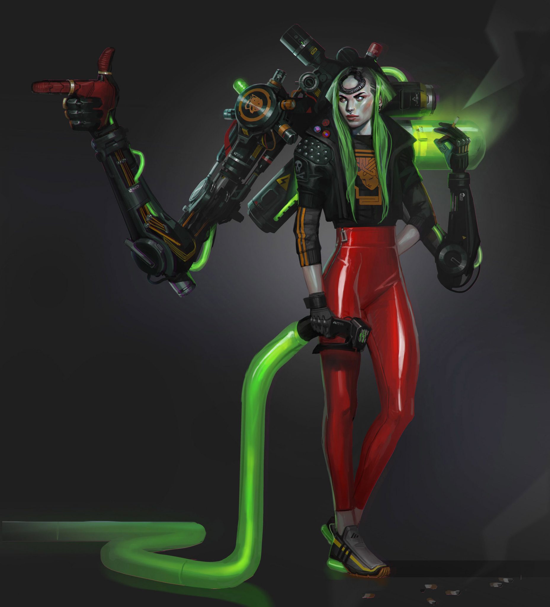 Concept Art & Illustrations by Fred Augis | Daily design inspiration for creatives | Inspiration ...