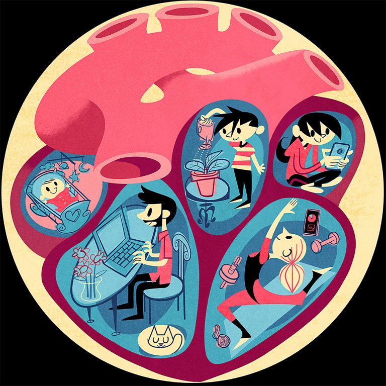 Old Timey Cartoon Illustrations by Sean Longcroft | Daily design ...