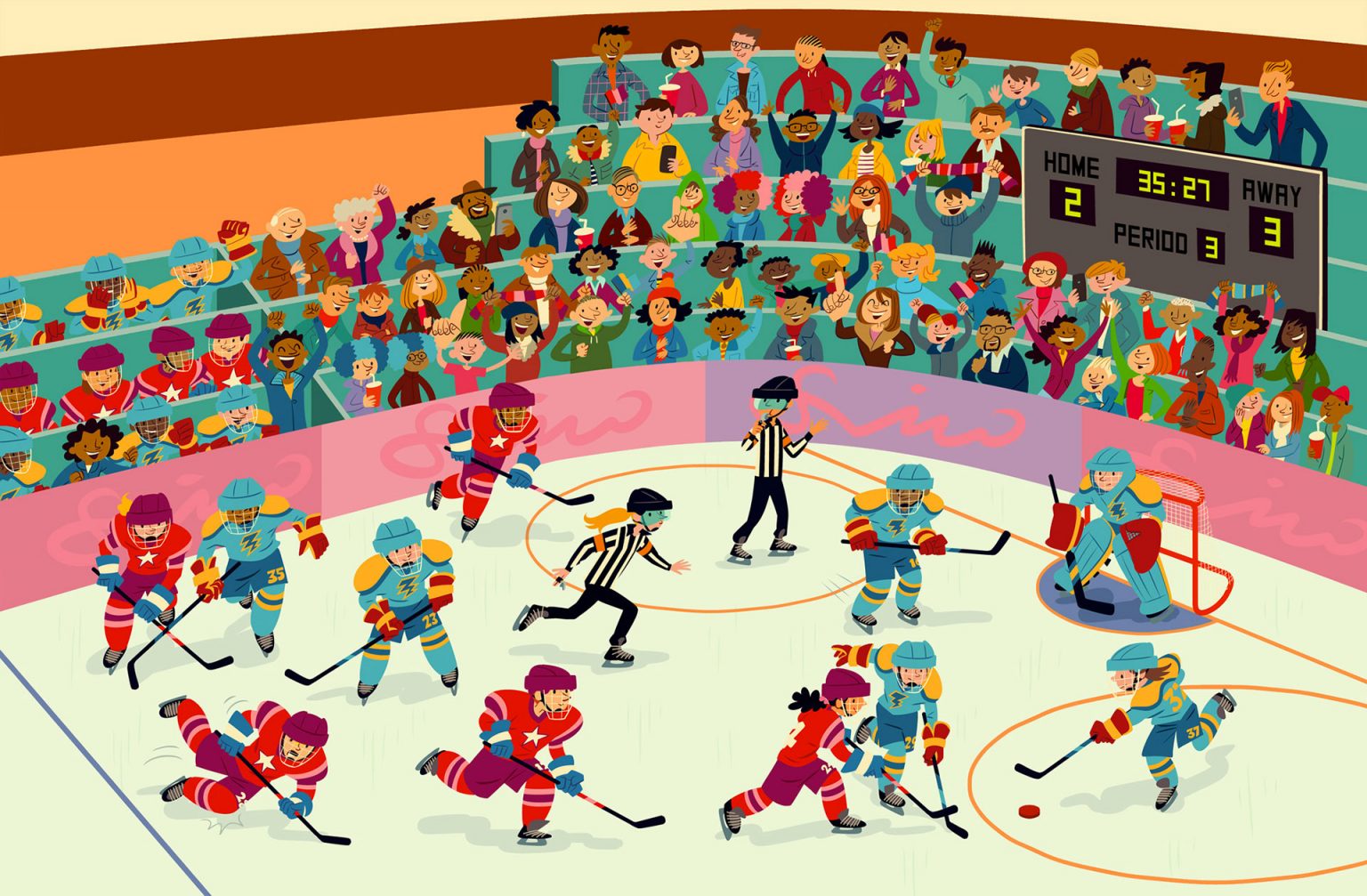 Old Timey Cartoon Illustrations by Sean Longcroft | Daily design ...