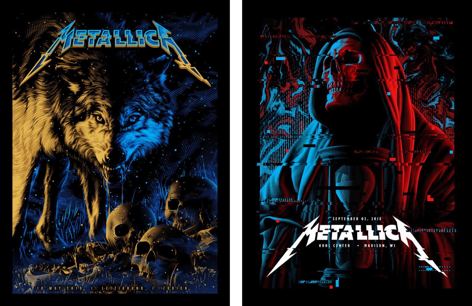 Cross-Hatching Illustrations by Tracie Ching | Daily design inspiration ...