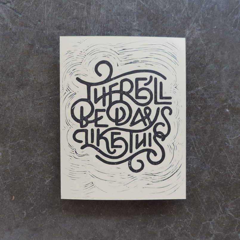 Lettering Artworks by Wells Collins | Daily design inspiration for ...