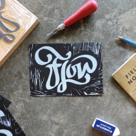 Lettering Artworks by Wells Collins | Daily design inspiration for ...