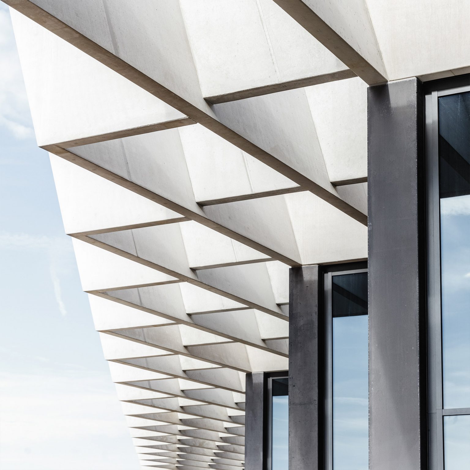 Adidas Halftime Building by Cobe | Daily design inspiration for ...