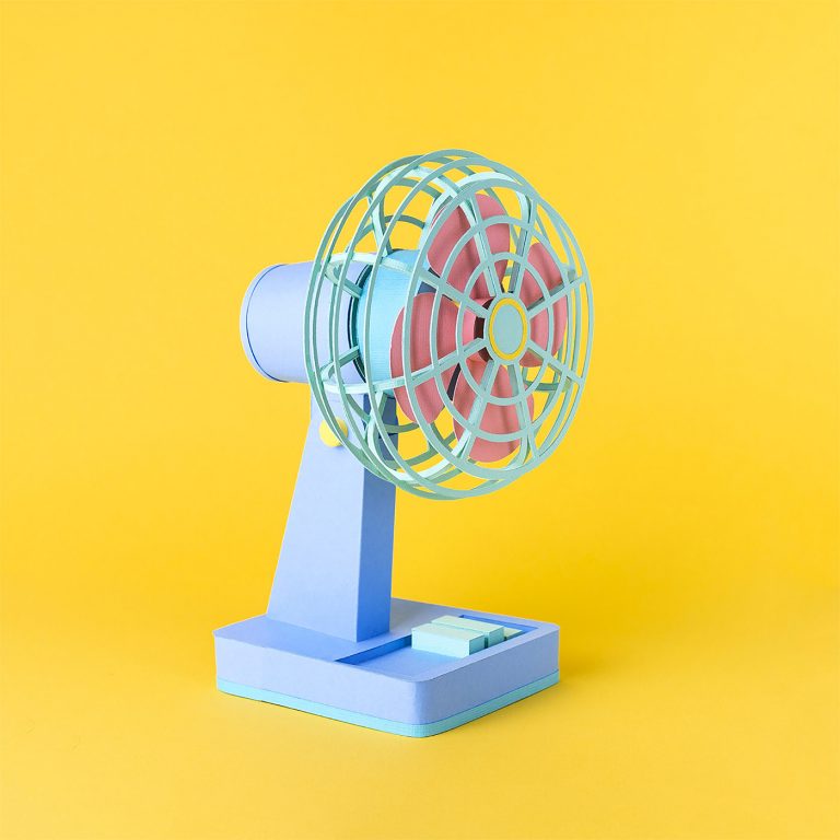 Paper Artworks by Cheryl Teo | Daily design inspiration for creatives | Inspiration Grid