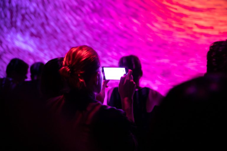 Turbulence: Immersive Art Installation by Melt | Daily design ...