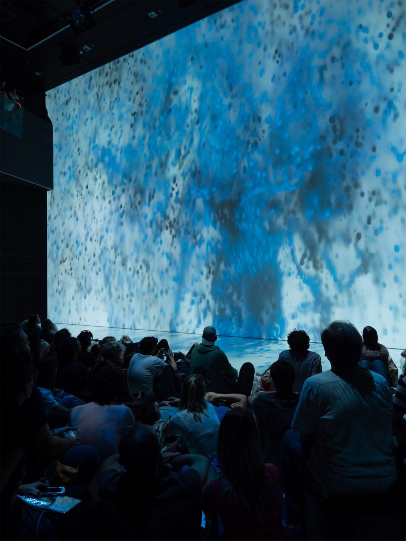 Turbulence: Immersive Art Installation by Melt | Daily design ...
