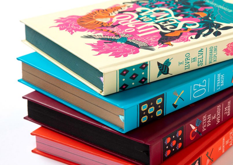 Book Covers by Cyla Costa | Daily design inspiration for creatives ...