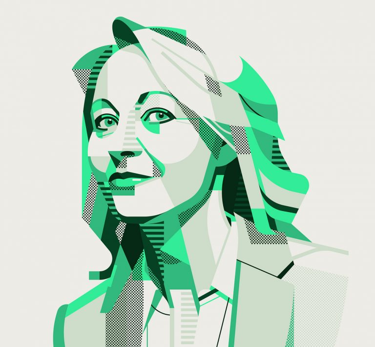 Illustrated Portraits by Aleksandar Savic | Daily design inspiration ...
