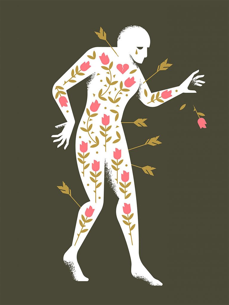 Beautiful Illustrated Artworks by Brian Rau | Daily design inspiration ...