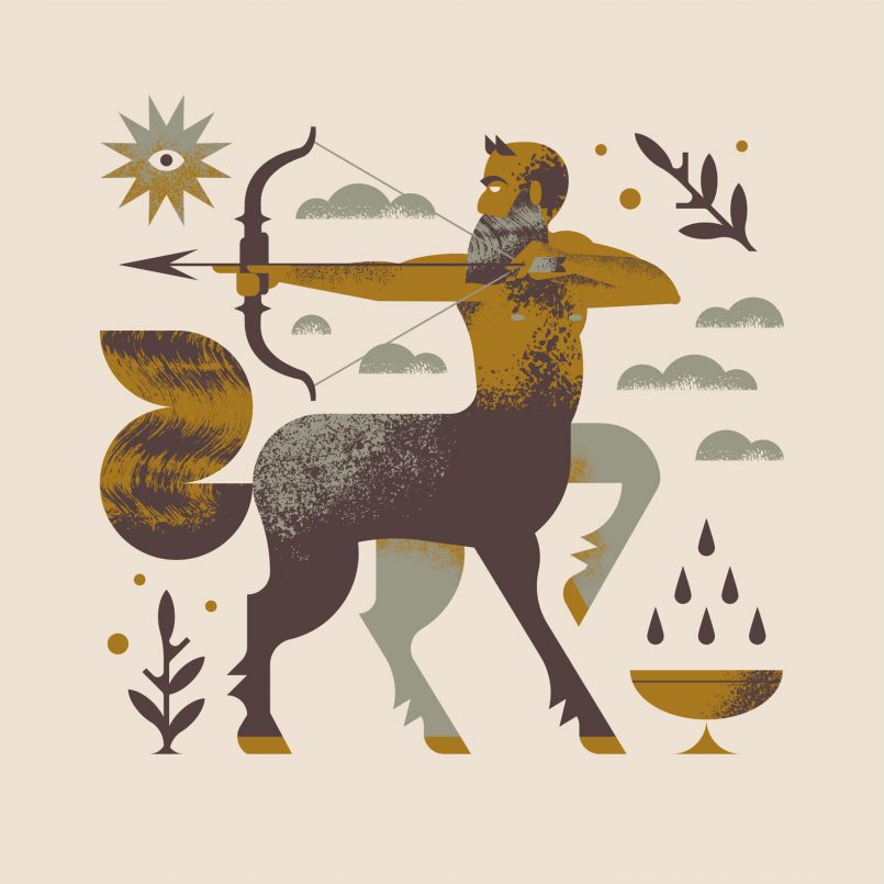 Beautiful Illustrated Artworks by Brian Rau | Daily design inspiration ...
