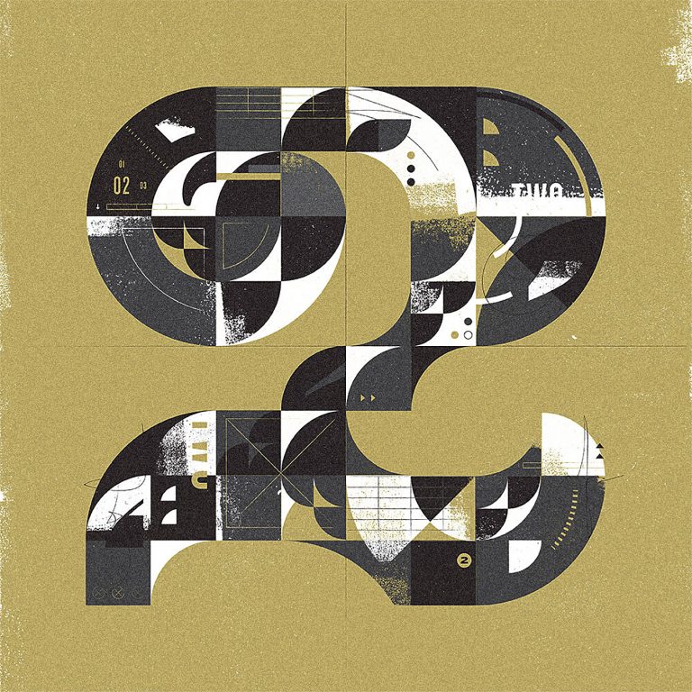 Beautiful Illustrated Artworks by Brian Rau | Daily design inspiration ...