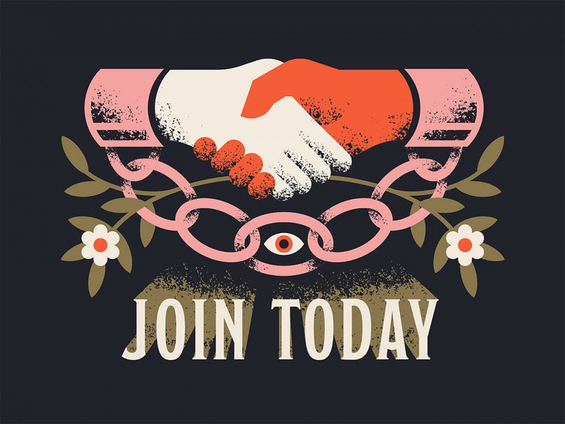 Beautiful Illustrated Artworks by Brian Rau | Daily design inspiration ...