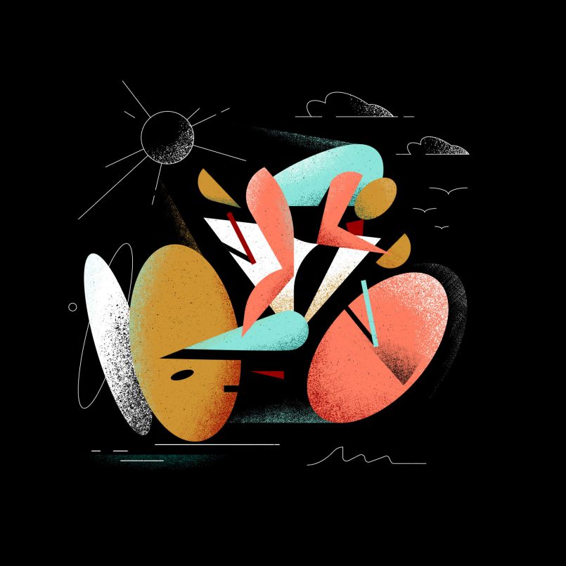 Beautiful Illustrated Artworks by Brian Rau | Daily design inspiration ...