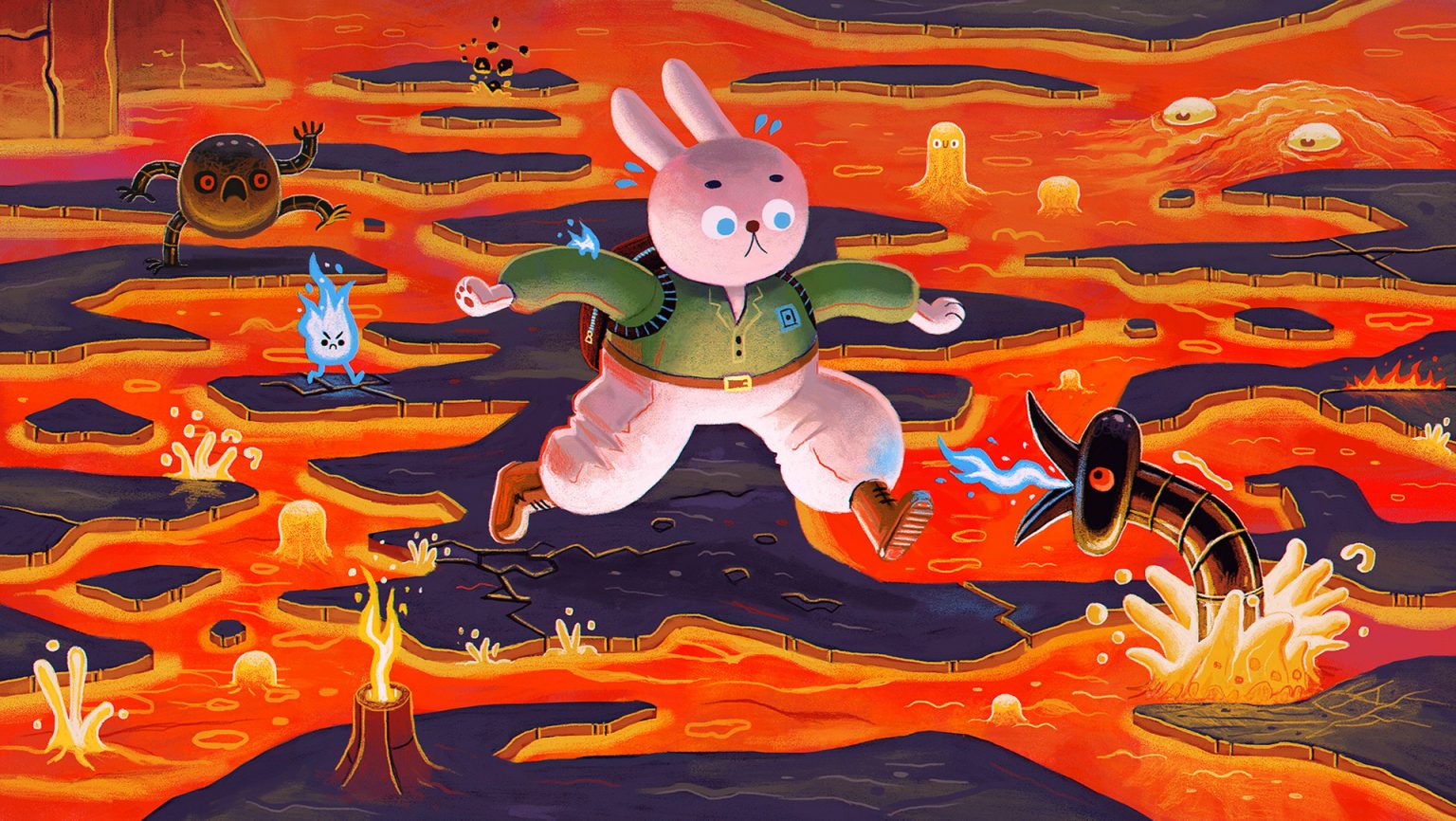 Quirky Illustrations by Daniel Shaffer | Daily design inspiration for ...