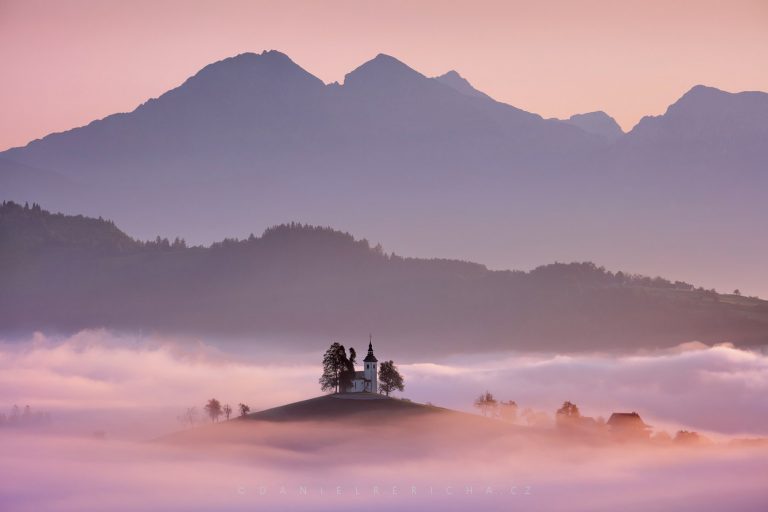 Landscape Photography by Daniel Rericha | Daily design inspiration for ...