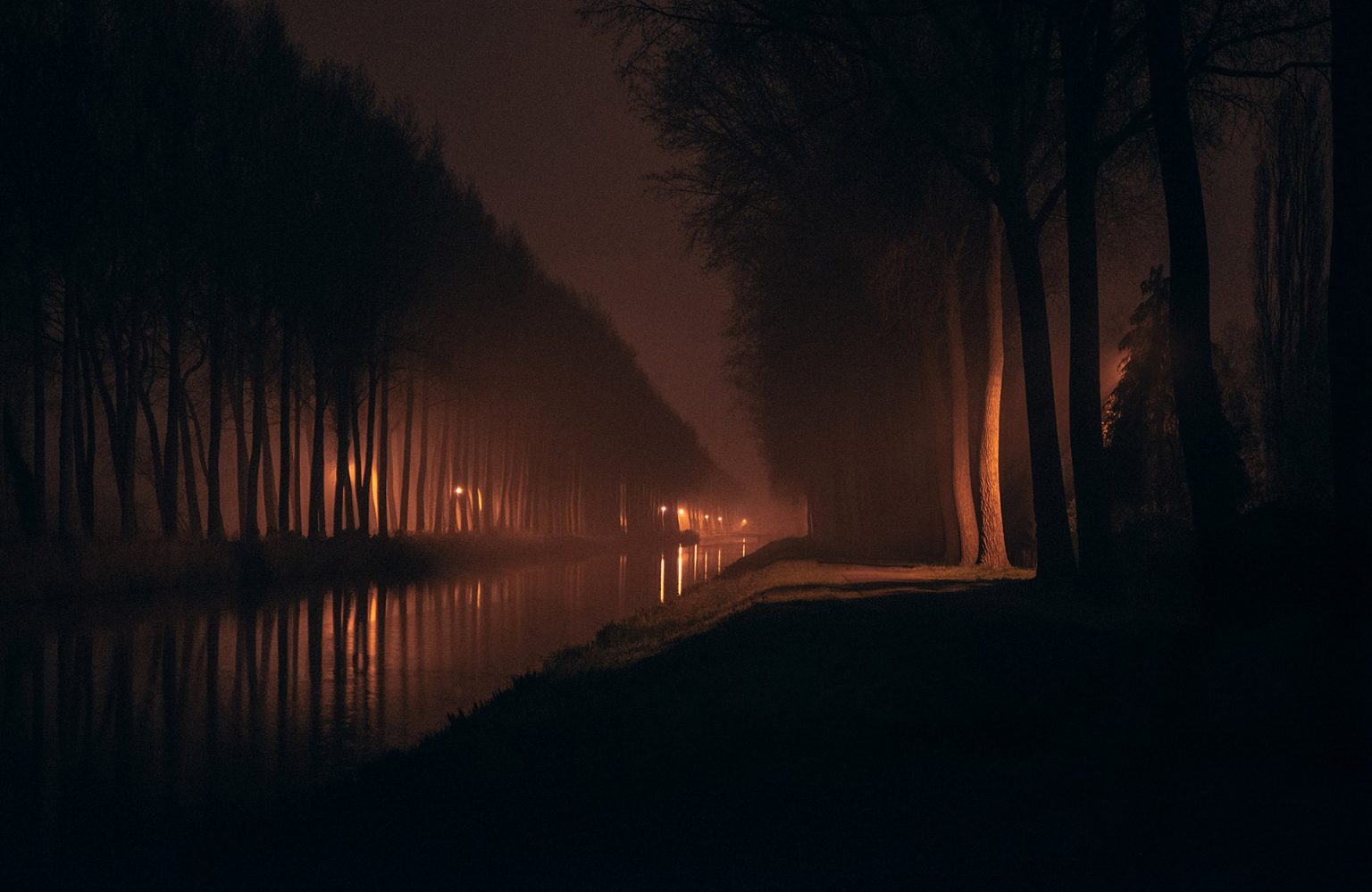 Night Photography by Pierre Putman | Daily design inspiration for ...