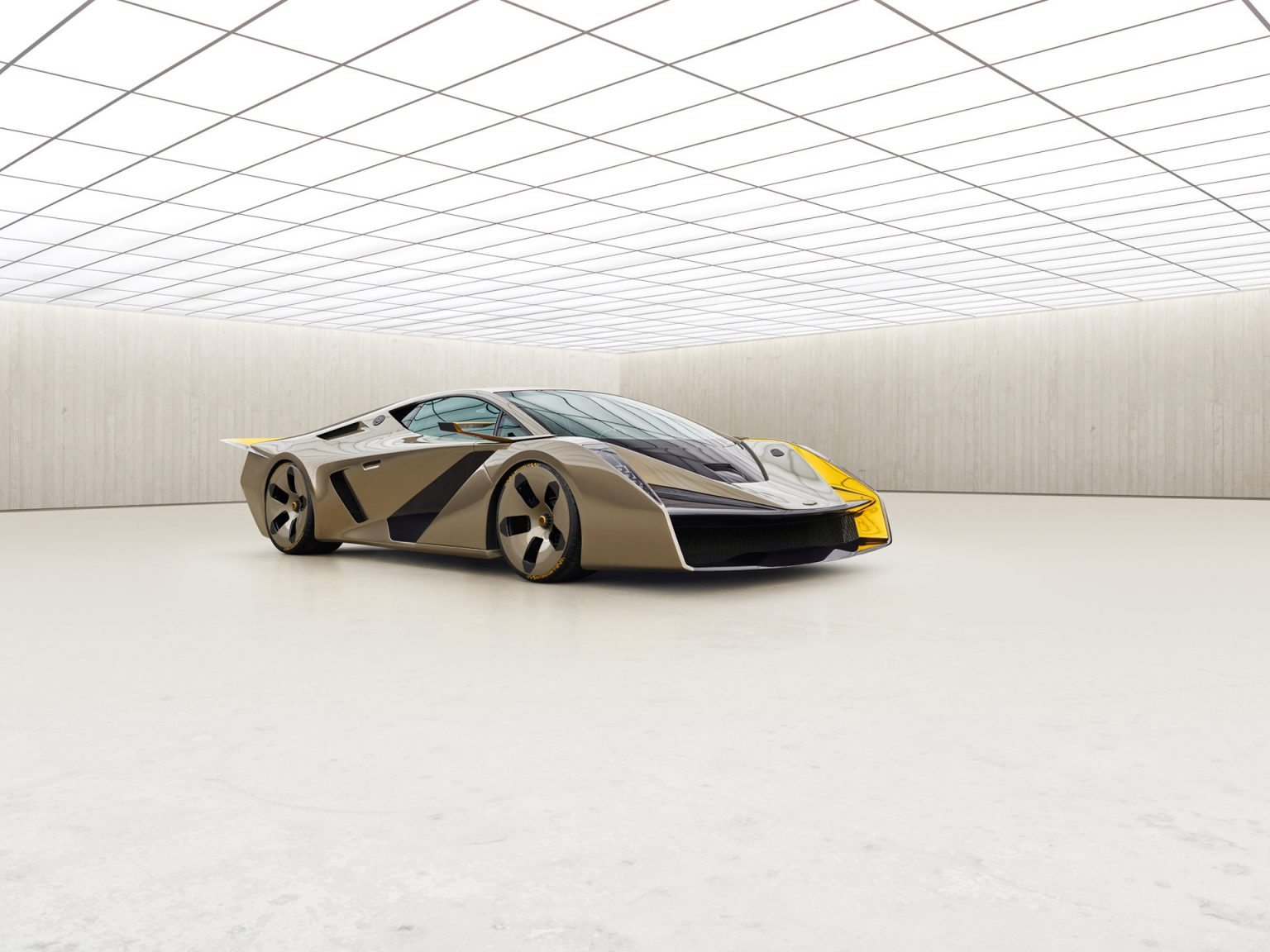 Salaff C2 Supercar: Photos by Benedict Redgrove | Daily design ...