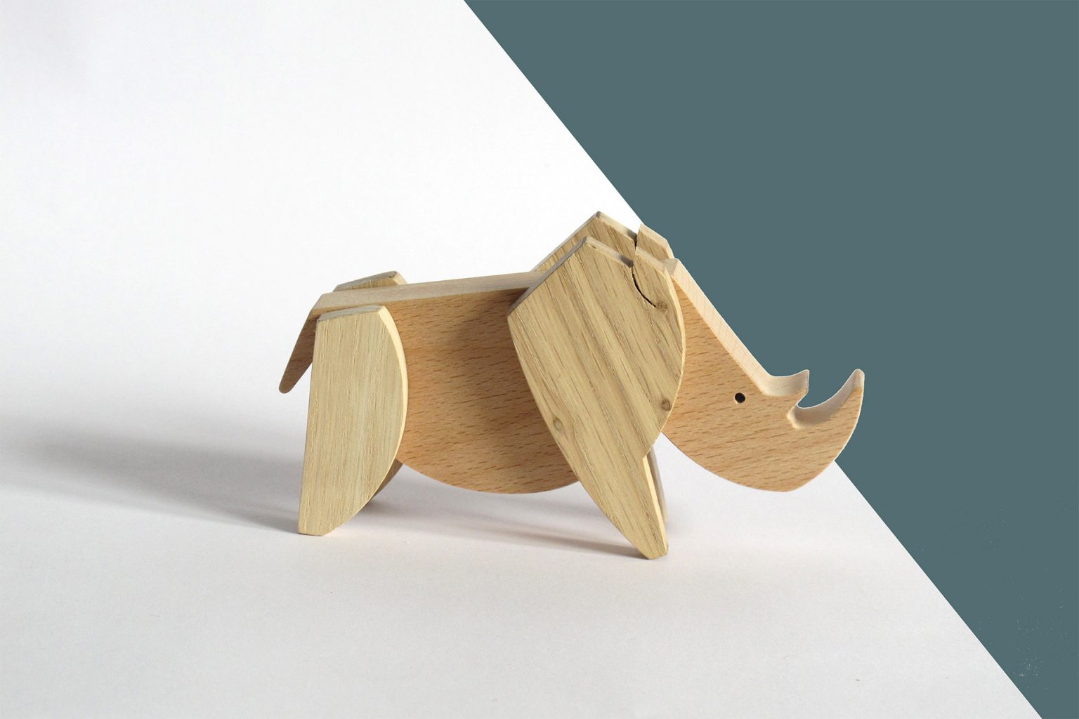 Handcrafted Animal Wooden Toys by Archabits | Daily design inspiration ...