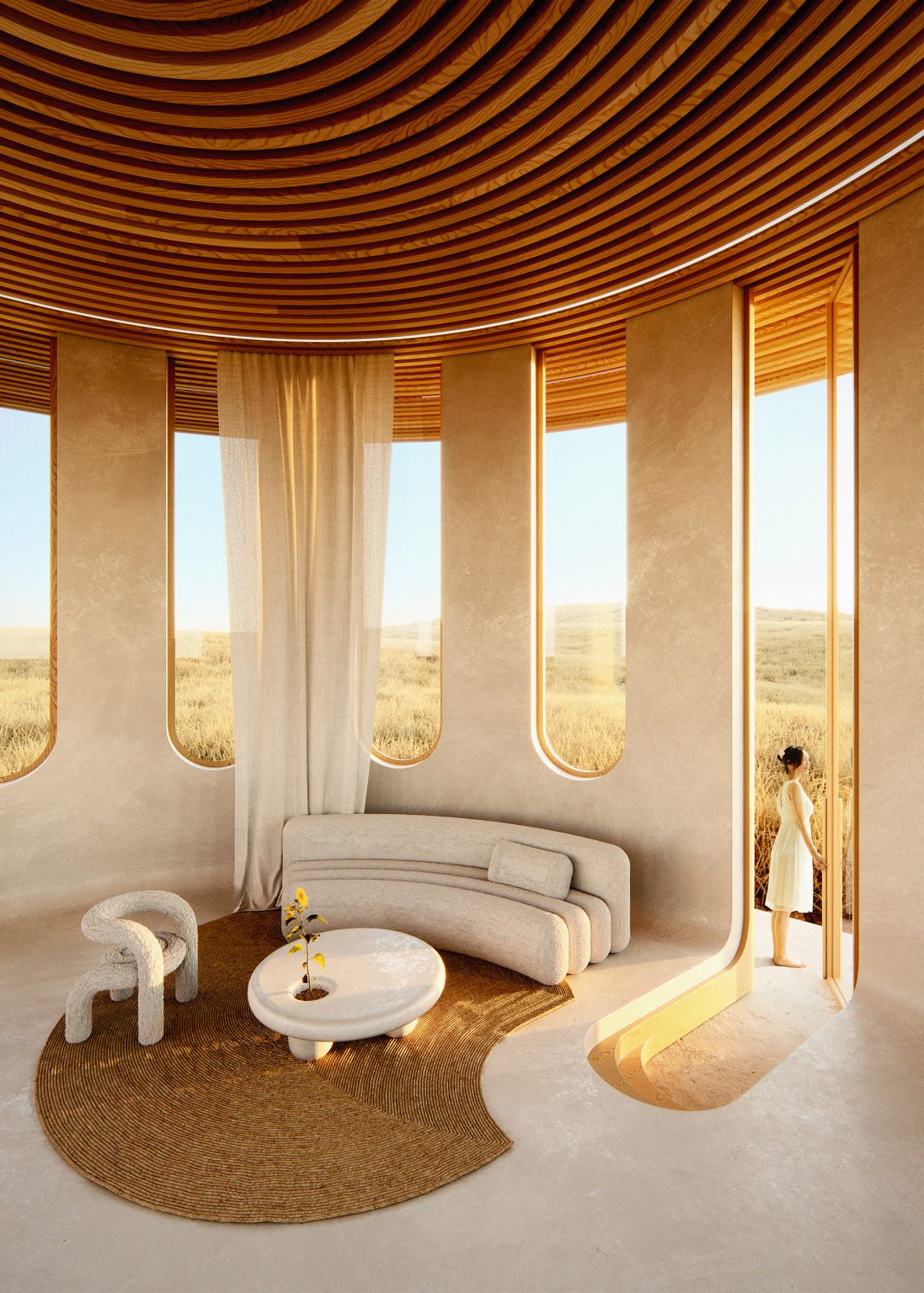 Architectural Concepts by Javier Valero | Daily design inspiration for ...