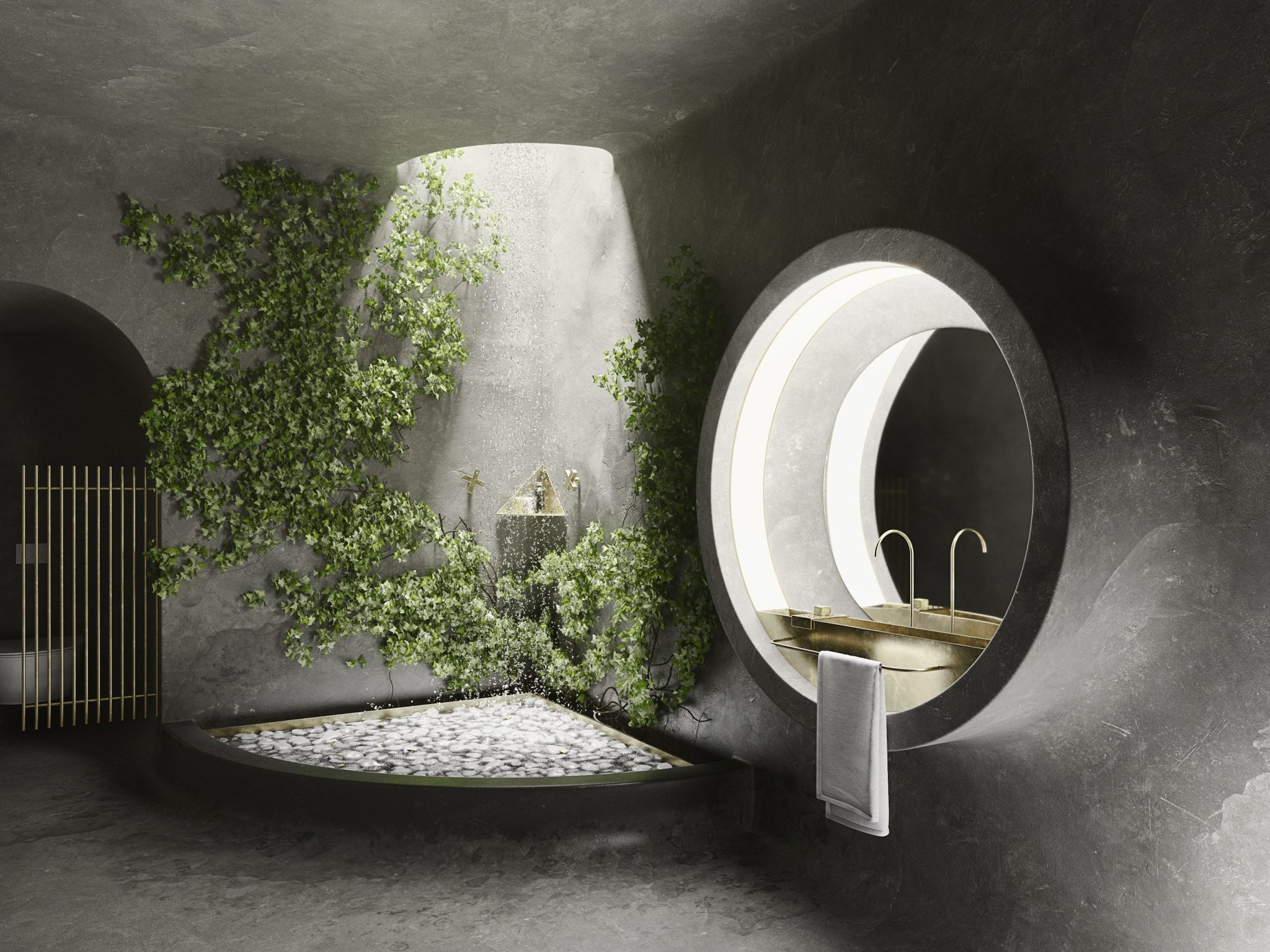 Architectural Concepts by Javier Valero | Daily design inspiration for ...