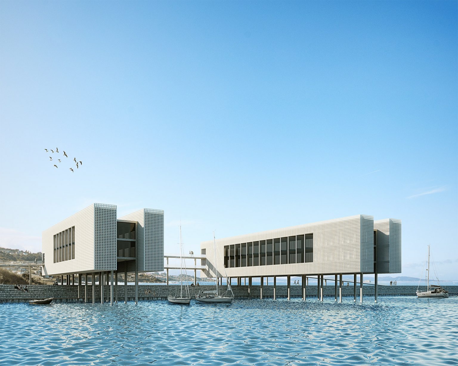 Architectural Concepts by Javier Valero | Daily design inspiration for ...