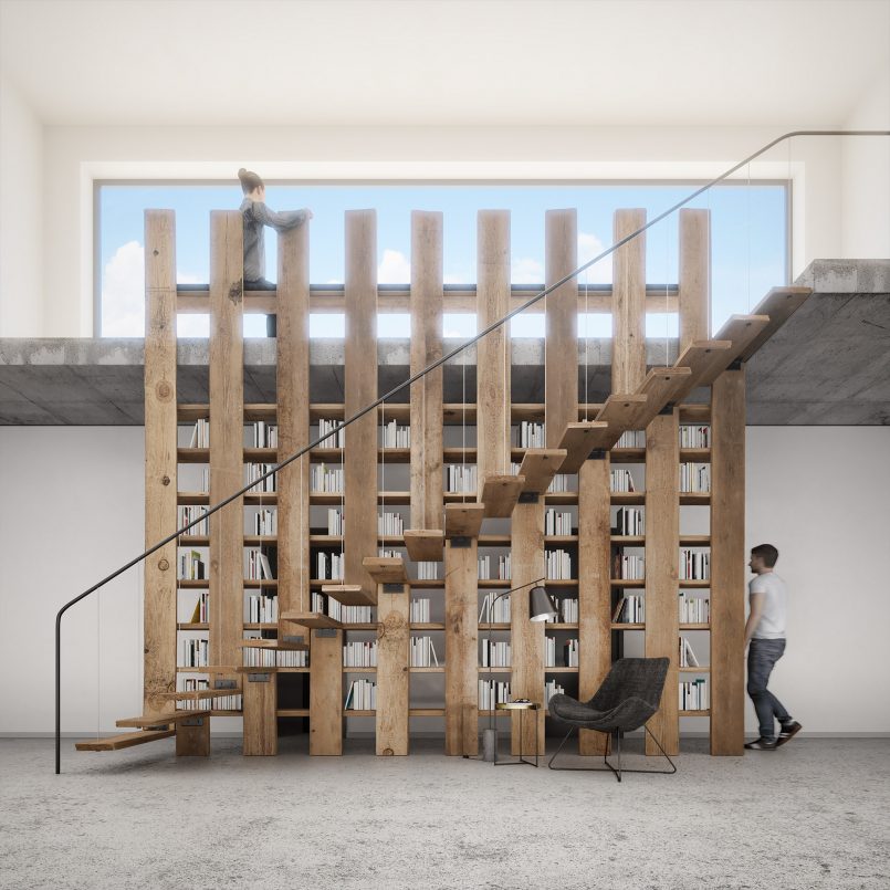 Architectural Concepts by Javier Valero | Daily design inspiration for ...