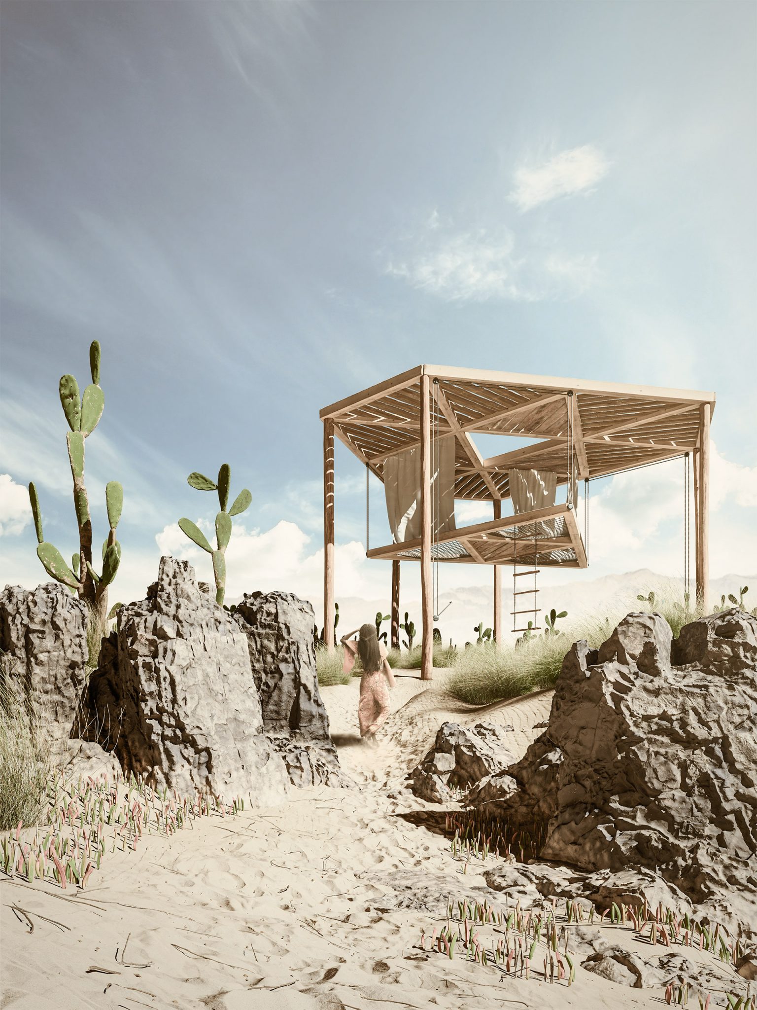 Architectural Concepts by Javier Valero | Daily design inspiration for ...