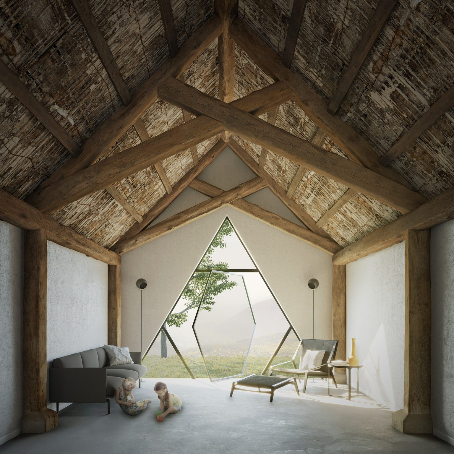 Architectural Concepts by Javier Valero | Daily design inspiration for ...