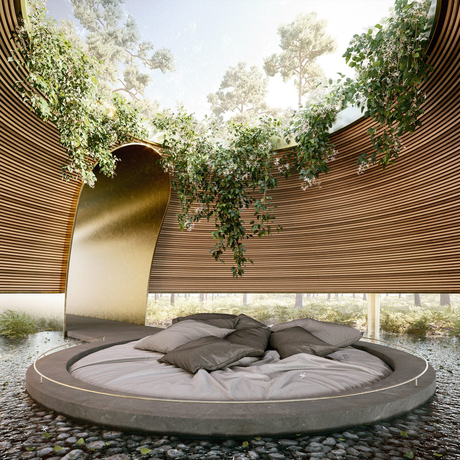 Architectural Concepts by Javier Valero | Daily design inspiration for ...