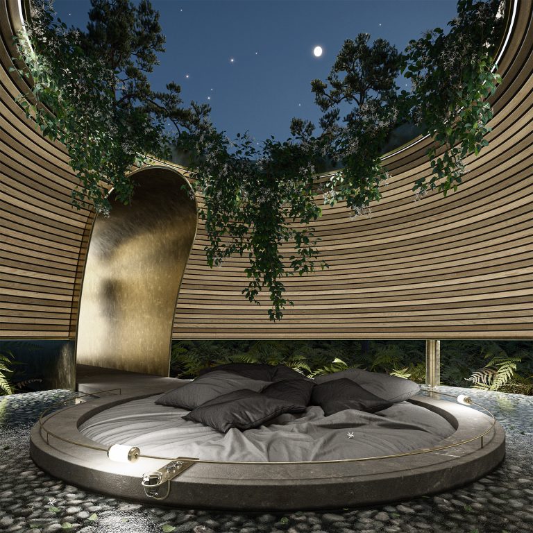 Architectural Concepts by Javier Valero | Daily design inspiration for ...