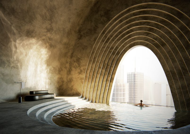 Architectural Concepts by Javier Valero | Daily design inspiration for ...