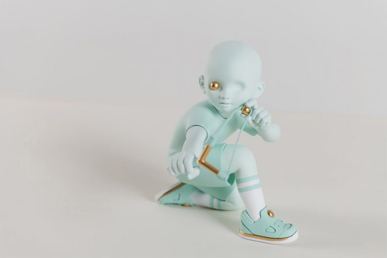 Amazing Sculptures by James Jean | Daily design inspiration for ...