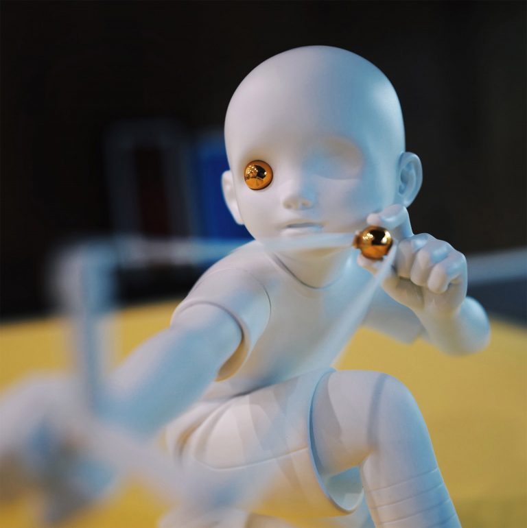 Amazing Sculptures by James Jean | Daily design inspiration for ...