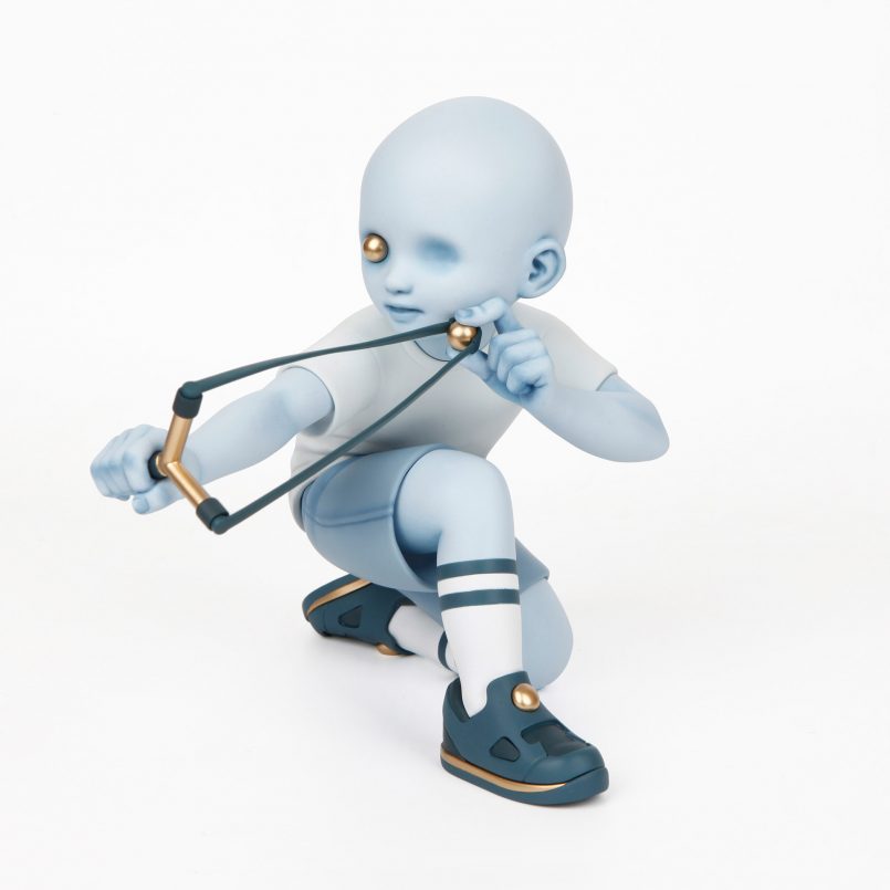 Amazing Sculptures by James Jean | Daily design inspiration for ...