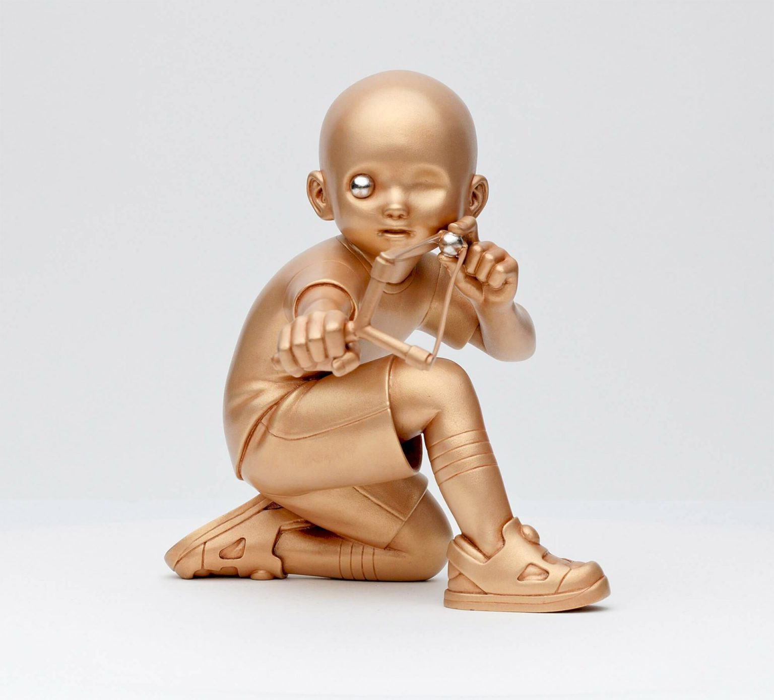 Amazing Sculptures by James Jean | Daily design inspiration for ...